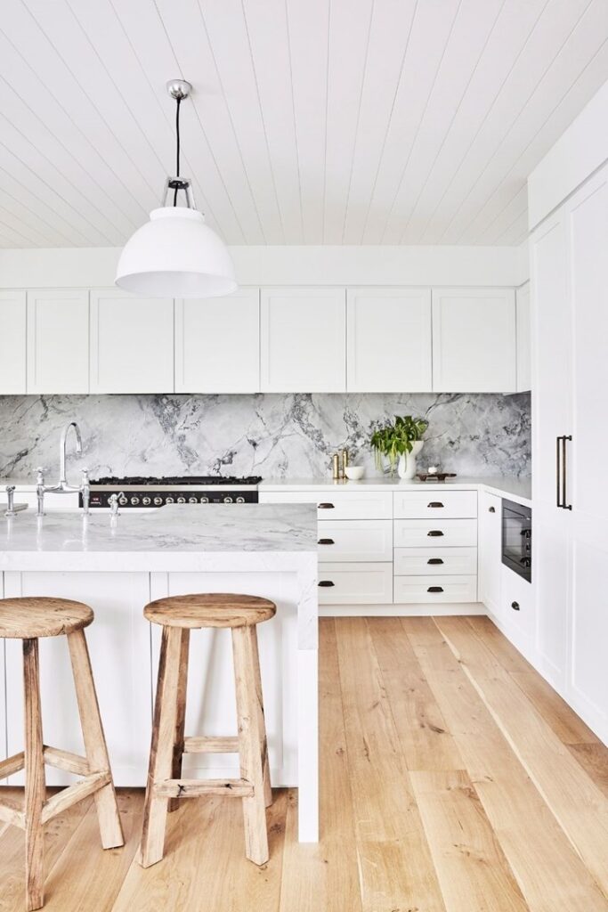 How to Create a Hamptons Style Kitchen - Your Kitchen Solution