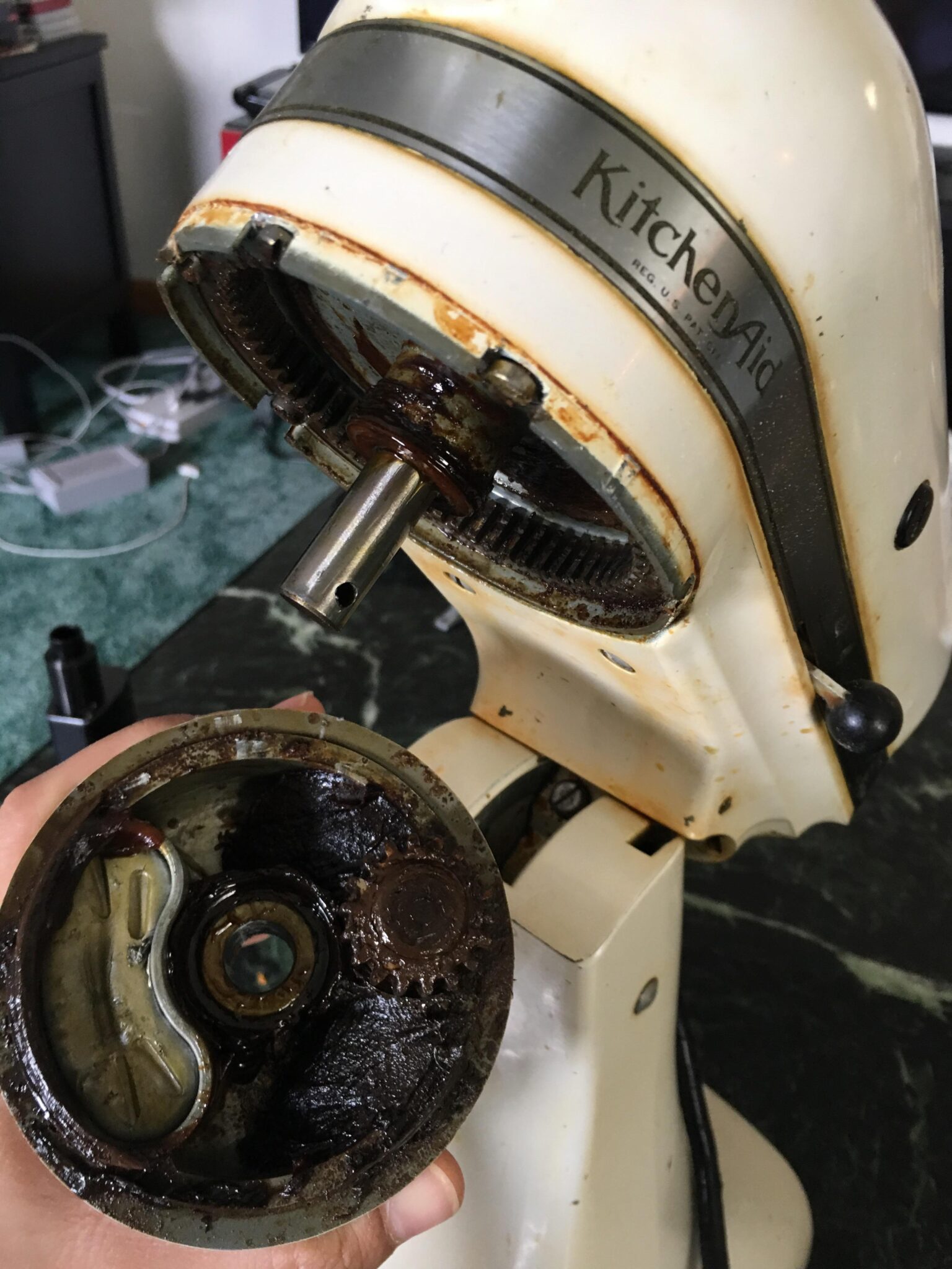 How Often to Change Grease in Kitchenaid Mixer - Your Kitchen Solution