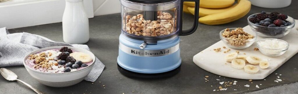 Can I Make a Smoothie in a Food Processor - Your Kitchen Solution
