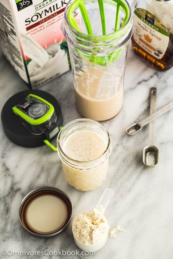 How to Make a Protein Shake Without a Blender - Your Kitchen Solution